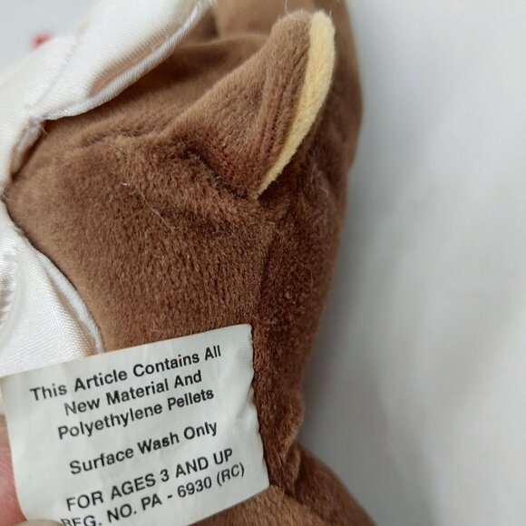 Dreamsicles | Toys | Dreamsicles Angel Hugs Moose L Toe 7 Plush Stuffed ...